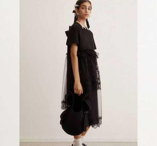 Платье Simone rocha h&m