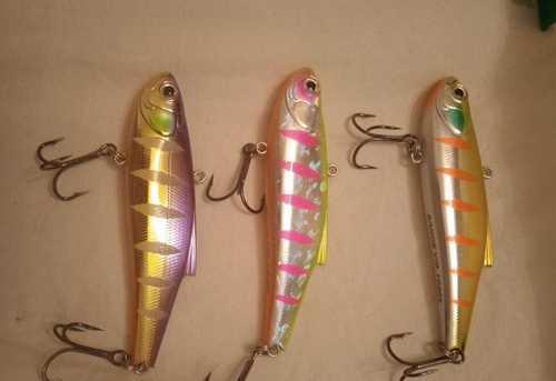 Bassday range vib 100