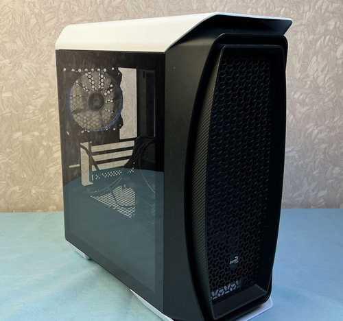 Корпус AeroCool Aero One Mini Frost