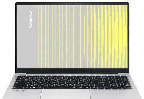 Ноутбук OSiO FocusLine F150I-001-wpro - новый