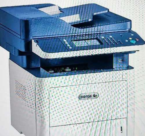 Мфу Xerox мфу 3345V DNI Гарантия