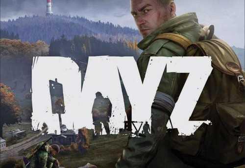 Диск dayZ ps4