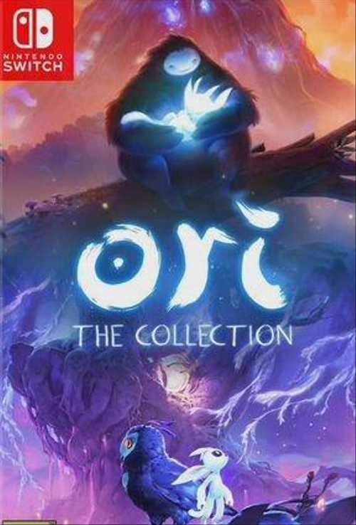 Ori: The Collection (Nintendo Switch)