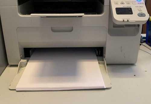 Принтер Samsung scx 3405W