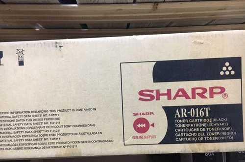 Картридж Sharp AR016T оригинал