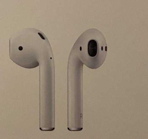 Наушники Airpods 1