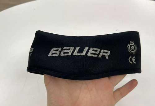 Защита шеи хоккейная bauer