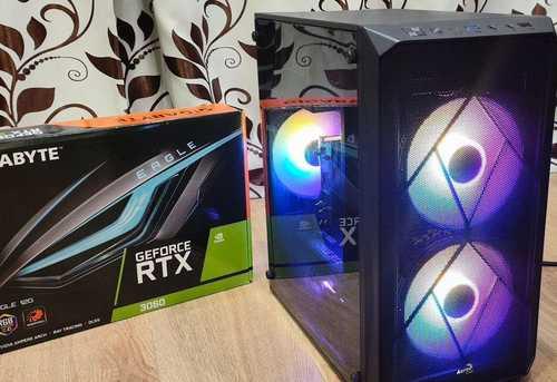 Ryzen 7 5700X/RTX 3060 12Gb/16gb/480gb SSD