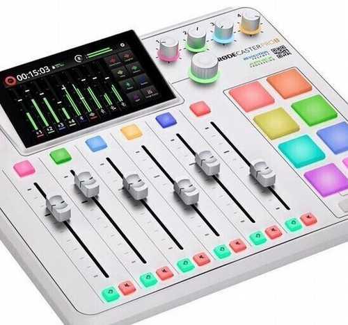 Rode Caster Pro II White в наличии