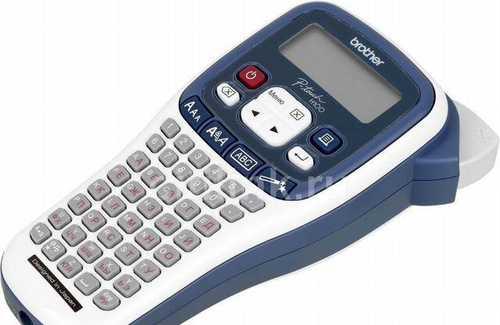 Термопринтер Brother P-touch PTH-100R бу