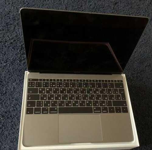 Apple MacBook A1534 2016г
