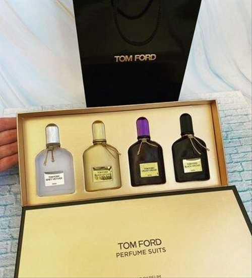 Tom Ford набор