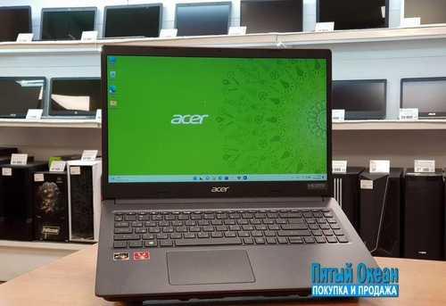 Ноутбук Acer 15 FHD, Ryzen 5 3500, RAM 8Gb, Vega 8