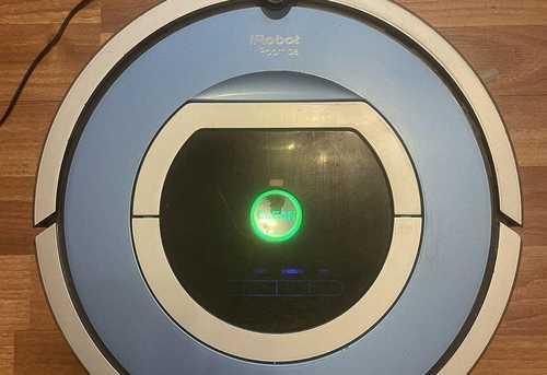 IRobot roomba серии 700 на запчасти