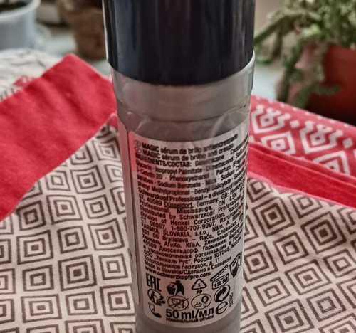 Мусс для волос schwarzkopf