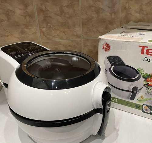 Аэро-фритюрница Tefal ActiFry