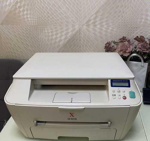 Принтер мфу Xerox PE 114e