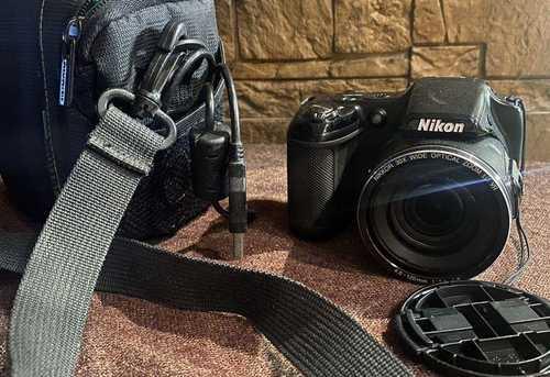 Зеркальный фотоаппарат nikon coolpix L 820