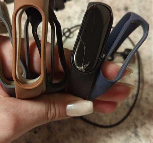 Фитнес браслет xiaomi mi band 4