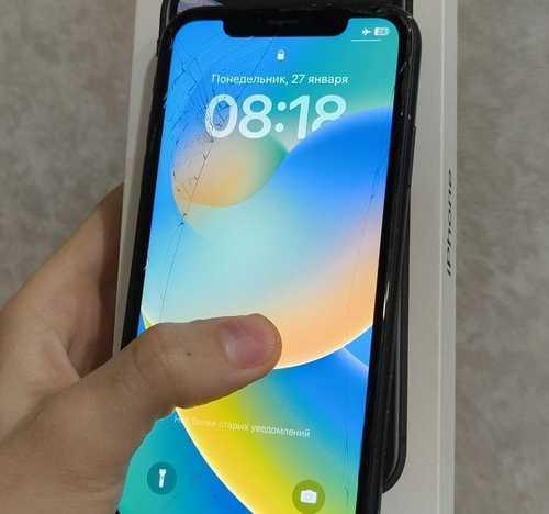 iPhone Xr, 128 ГБ