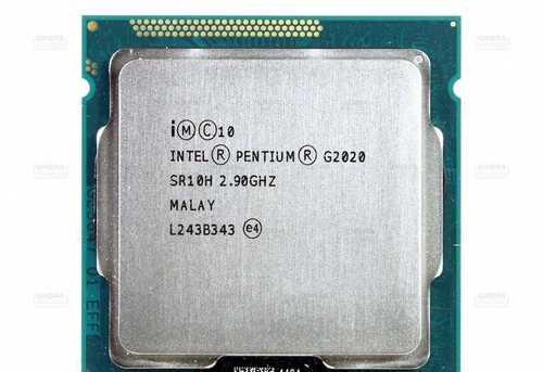 Intel Pentium G2020 2.90GHz 3M Socket LGA1155