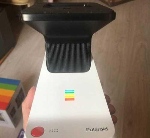 Мини принтер Polaroid Lab Instant Printers