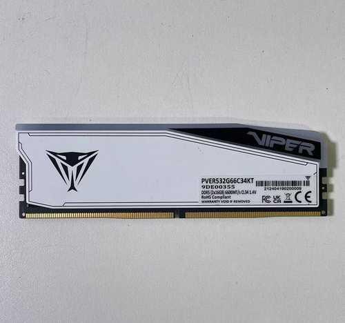 Patriot Memory ddr5