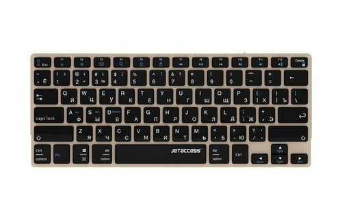 Клавиатура беспроводная jetaccess slim line K2 BT