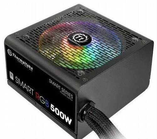 Блок питания Thermaltake Smart RGB 500W 80+ PS-SPR