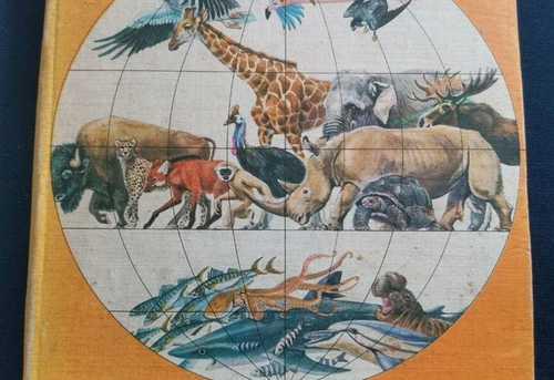 Животный мир земли, энциклопедия животных