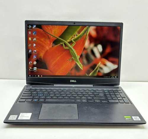 Игровой ноутбук dell G5 1650 i5-10200 16/512 120Hz