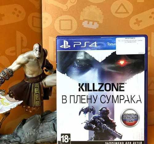 PS4 Killzone: Shadow Fall (В плену сумрака) Б/У