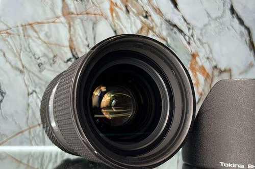 Tokina AT-X 28-80 mm f/2.8 AT-X Pro for Nikon