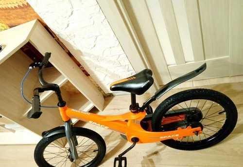 Велосипед Детский Двухколесный Space