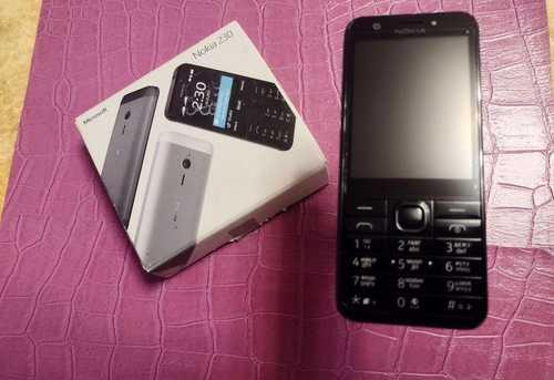 Nokia 230 Dual Sim