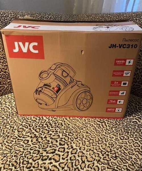 Пылесос JVC