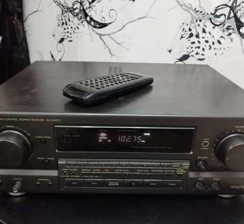 Av ресивер Technics SA-GX670E-K