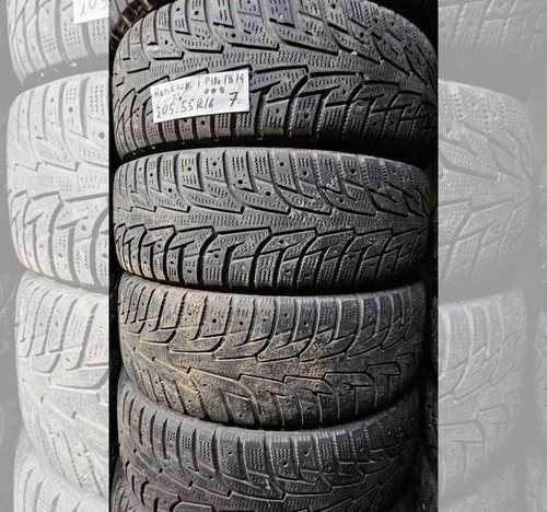 Hankook Winter I'Pike RS W419 205/55 R16