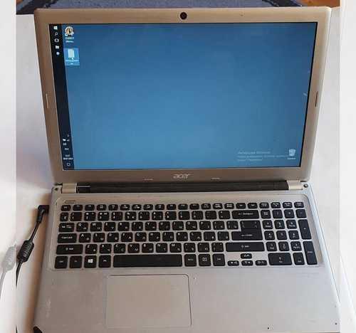 Ноутбук acer Aspire V5-571