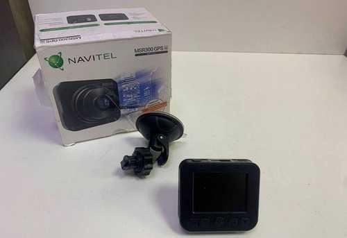 Видеорегистратор navitel MSR300 GPS