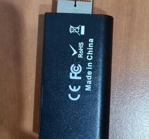 Переходник для Ps2 на hdmi