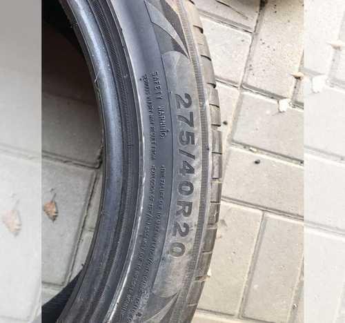 Triangle EffeXSport TH202 275/40 R20
