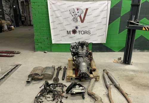 Свап комплект 2JZ-GE Toyota Crown 3.0 литра