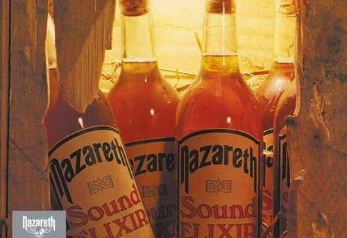 Виниловая пластинка Nazareth Sound Elixir (Coloure