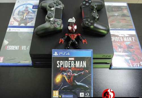 Spider man ps4 Miles Moralis