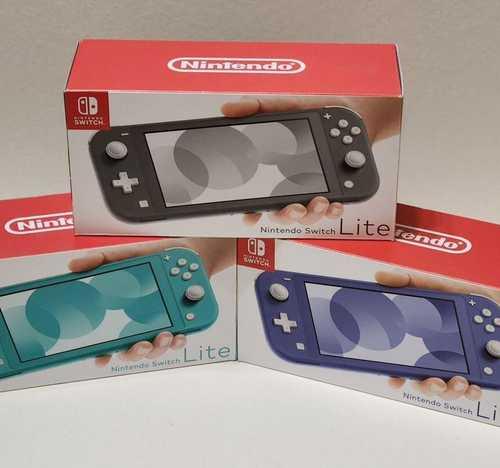 Nintendo Switch Lite