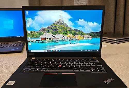 Lenovo ThinkPad T14 i5-10310 16Gb/512SSD Чек