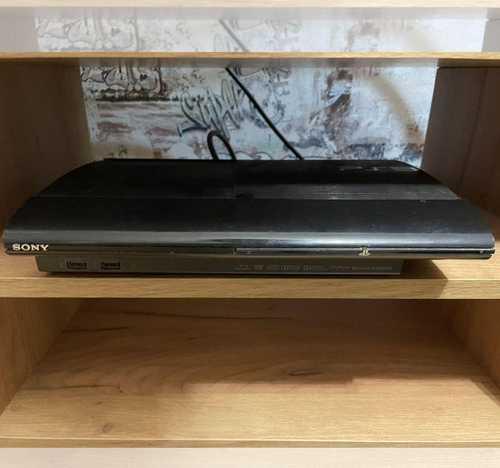 Sony playstation 3 slim 500gb