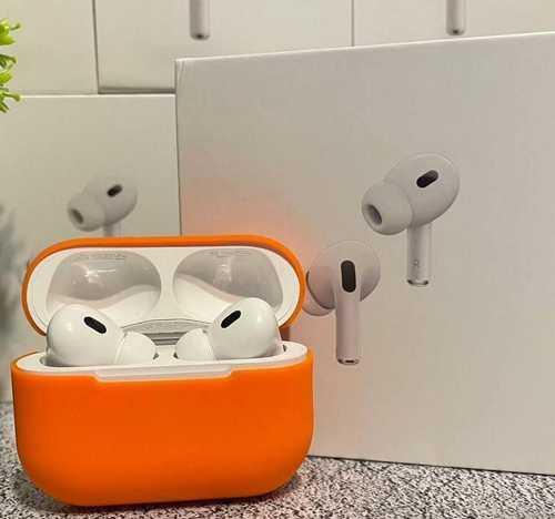 AirPods pro 2 оригианал (чехол в подарок)