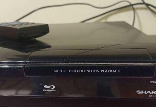 Blu-Ray плеер Sharp BD-HP20